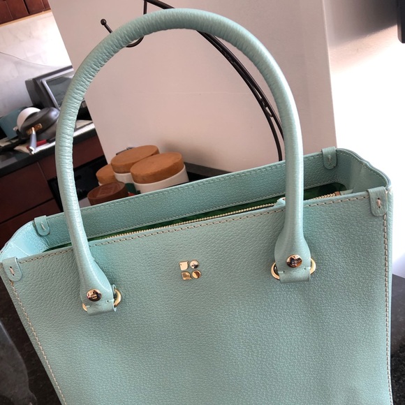 kate spade | Bags | Kate Spade Light Blue Handbag New | Poshmark